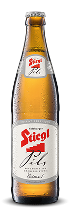 Product range - Goldrichtiger Geschmack! - Stiegl