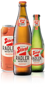 Produkt - Goldrichtiger Geschmack! - Stiegl