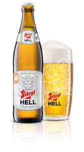 Stiegl-Goldbräu und Stiegl-Hell - Goldrichtiger Geschmack! - Stiegl