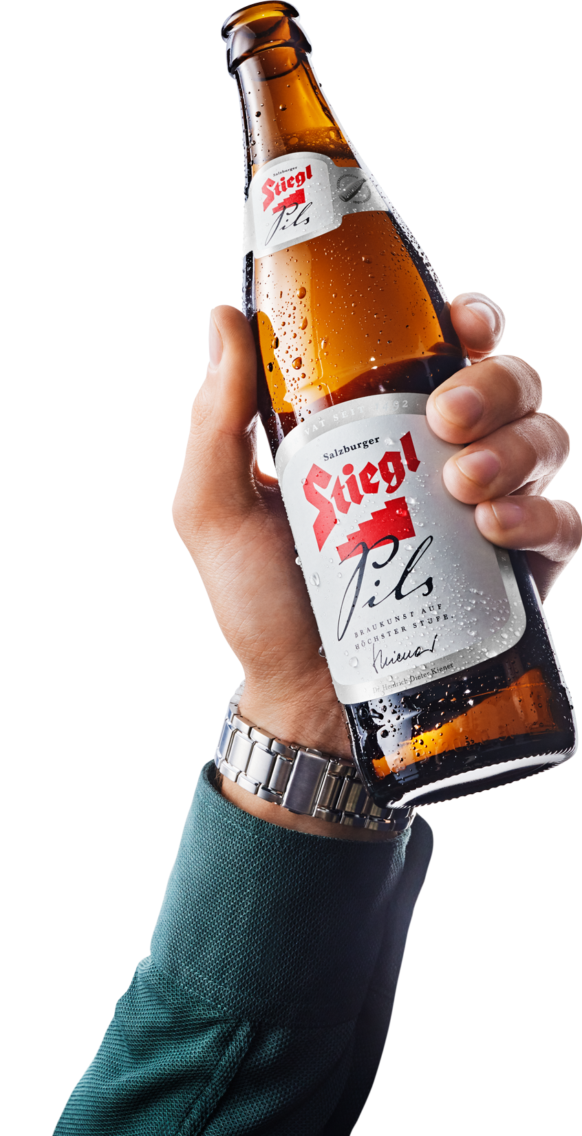 Mediathek & Downloads - Goldrichtiger Geschmack! - Stiegl