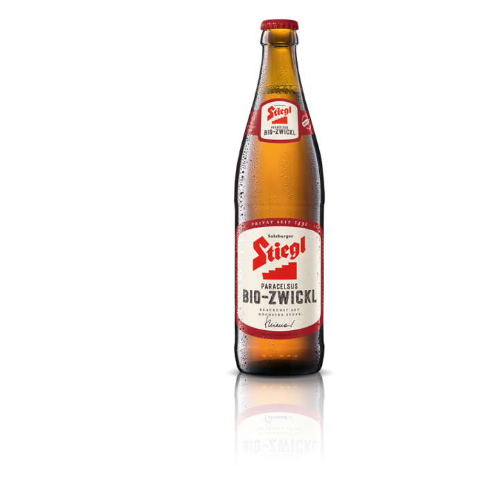 Stiegl Privatbrauerei - Goldrichtiger Geschmack