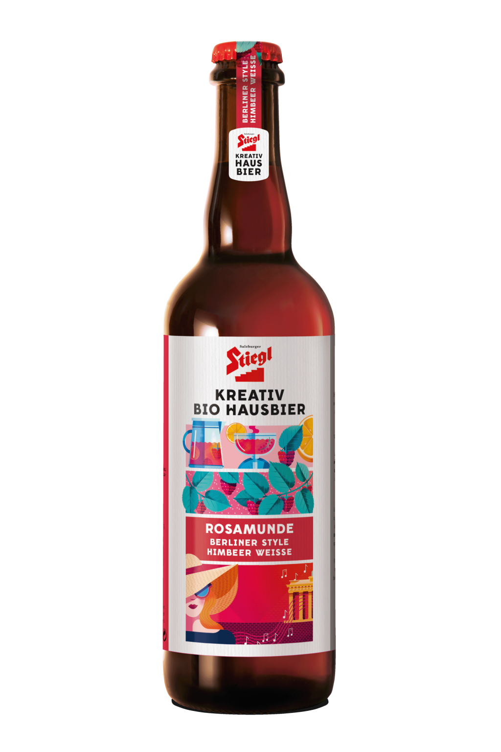 Produkt - Goldrichtiger Geschmack! - Stiegl