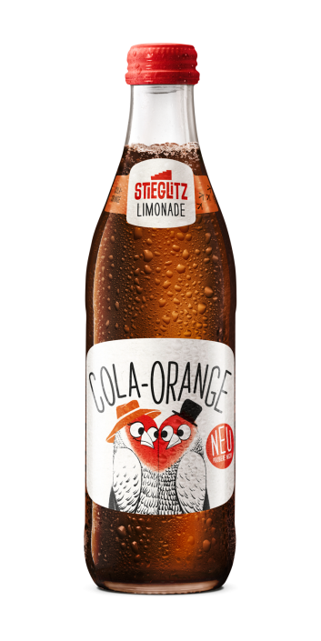 Stieglitz Limonade | Stiegl