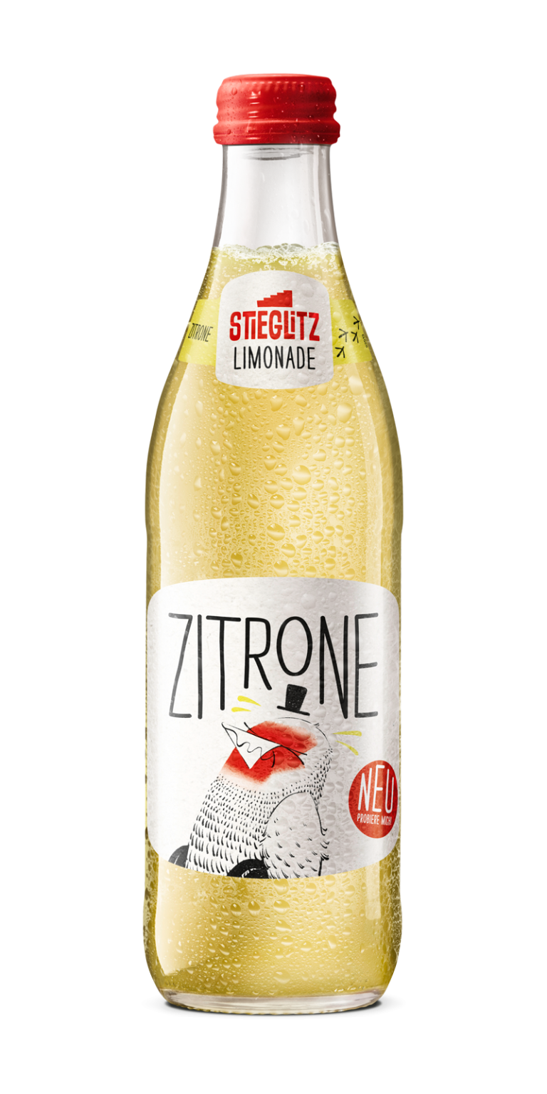 Stieglitz Limonade | Stiegl