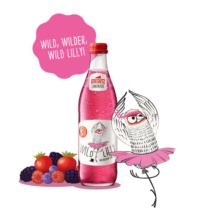 Stieglitz Limonade | Stiegl